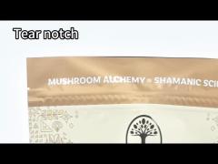 Custom Mylar Food Pouches Low MOQ