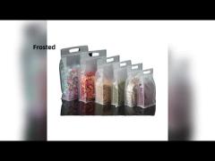Custom Food Packaging Pouches Wholesale