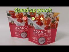 Custom Food Packaging Pouches