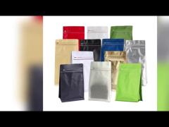 Custom Printed Stand Up Pouches Food Packaging