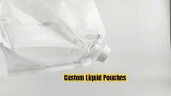 Custom Liquid Pouch Packaging Solutions