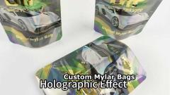 Custom Mylar Bags Wholesale Ziplock Packaging