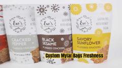 Custom Mylar Bags Food Packaging Solutions