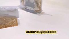 Custom Stand Up Packaging Bags
