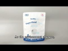 Custom Pet Food Packaging Bags Eco Friendly