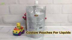 Custom Mylar Pouches Beverage Packaging Solutions