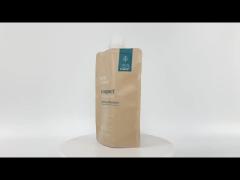 Custom Stand Up Pouches Low MOQ
