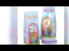 Custom Candy Bags Stand Up Pouches
