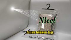 Custom Bikini Packaging Bags