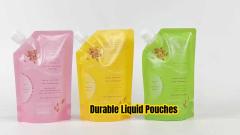Reusable Spout Pouch Packaging Solutions