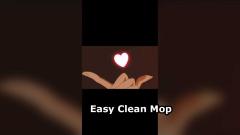 Effortless Mop Easy Floor Cleaning