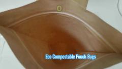 Eco Friendly Stand Up Pouch Bag Packaging