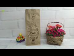 1KG Coffee Bags Freshness Guaranteed Aroma Valve Zipper