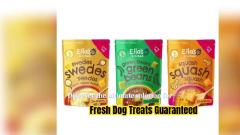 Custom Dog Treat Bags Keep Snacks Fresh