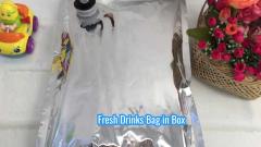 Bag in Box Wine Packaging 3L 5L 10L