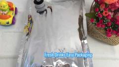 Bag in Box Liquid Packaging 3L 20L