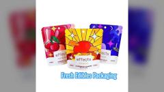 Custom Mylar Bags Food Packaging