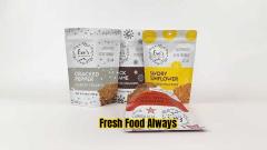 Long Term Food Storage Bags Ziplock Mylar Foil