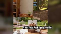 Custom Mylar Foil Bags Food Storage Packaging