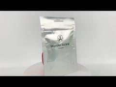 Resealable Mylar Bags Food Storage Freshness Guaranteed