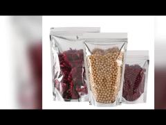 Zipper Pouch Food Storage Freshness Guaranteed