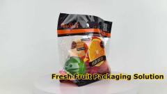 Custom Printed Fruit Packaging Bags