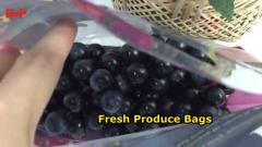 Fresh Produce Packaging Bags