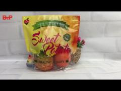 Eco Friendly Fruit Packaging Stand Up Pouch