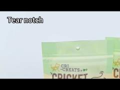 Custom Mylar Smell Proof Bags
