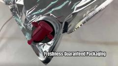 Aseptic BIB Bag in Box Packaging Solution