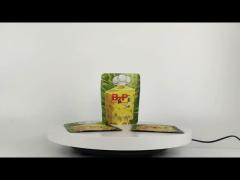 Custom Mylar Bags Moisture Proof Packaging