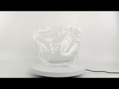 Custom Collapsible Water Bag Outdoor Carrier Tank
