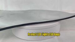 Custom ESD Shielding Bags for LED Lights