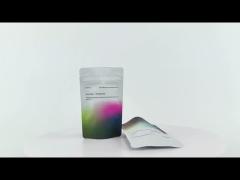Child Proof Mylar Bags Custom Logo Packaging