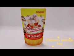 Custom Smell Proof Food Packaging Bags