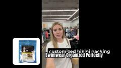 Custom Bikini Bags Organize Your Swimwear