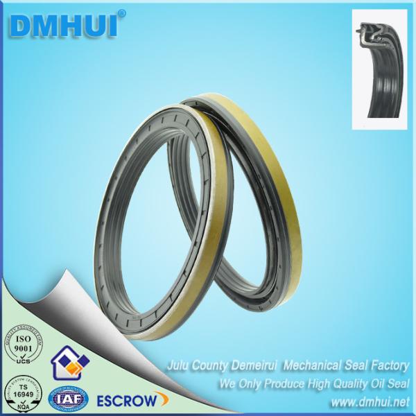 Quality cassette oil seal 127*160*15.5/17.5 or 127x160x15.5 OEM 12017098B JCB rear hub oil seal for sale