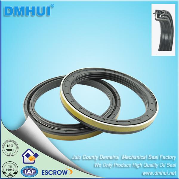 Quality cassette oil seal 127*160*15.5/17.5 or 127x160x15.5 OEM 12017098B JCB rear hub for sale