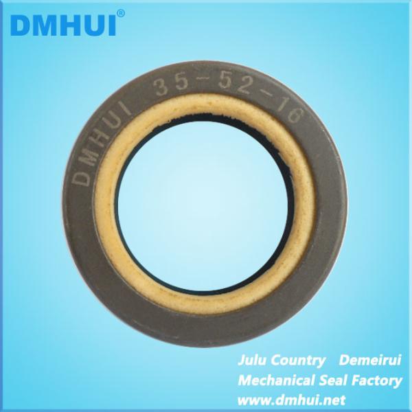 Quality OEM 12001882BB COMBI 35*52*16 or 35*52*16 Tractors differential shaft seal NBR rubber for sale
