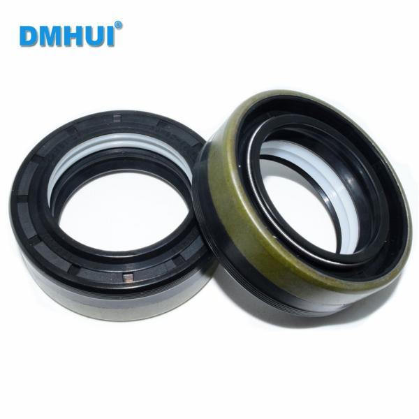 Quality combi sf type nbr material oil seal 35*52*17/18.5 mm 35x52x17/18.5 mm size simmerring for sale