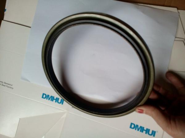 Quality 167.8*198*13/15.5 mm size oil seals with CASSETTE type NBR material oil seals from DMHUI for sale