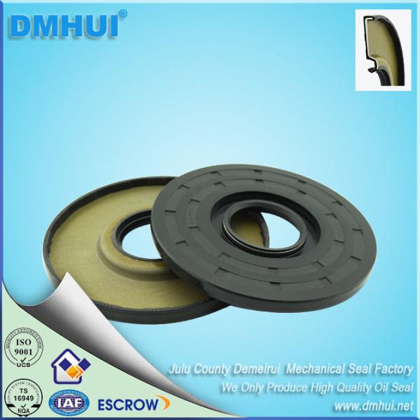 Quality servo motor oil seal 35*106*7 mm BC3555E seals with NBR material rotary shaft for sale