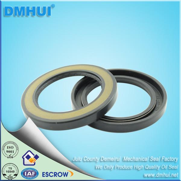 Quality Danfoss motor Oil Seal 45*65*7/6/45X65X7/6 NBR rubber BAKHDSN type NBR material for sale