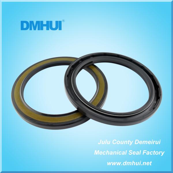 Quality BAKHDSN Type Oil Seal 70X90X6 mm or 70*90*6 size NBR rubber mechanical seals factory for sale