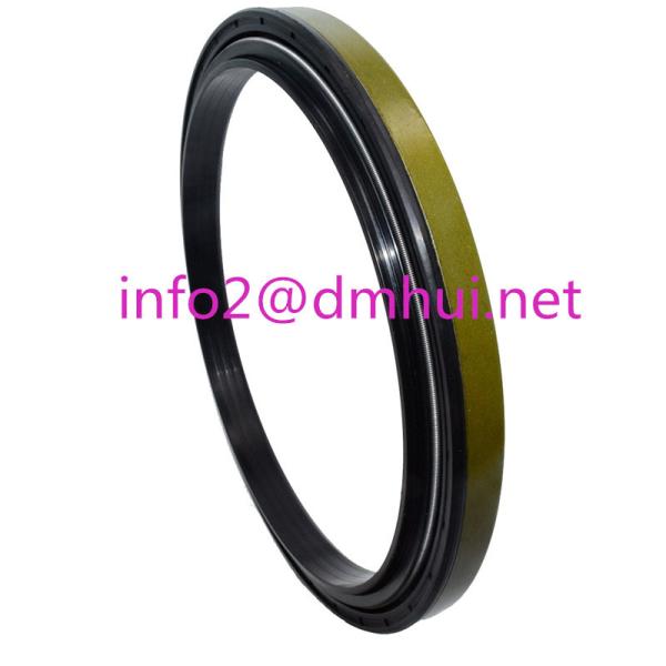 Quality cassette oil seals 210*240*14.5/18 mm for RUSSIA MTZ KAMAZ brand tractors spare parts for sale