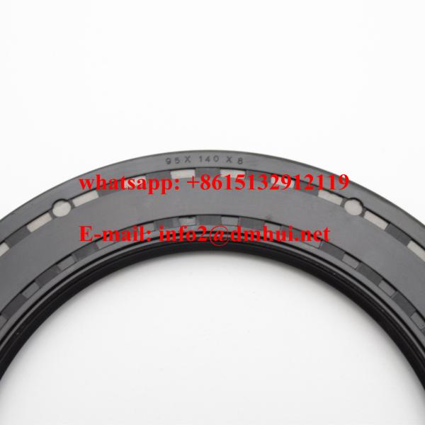 Quality hamm roller 3412 hamm and bw213-3 spare parts oil seals nbr material 95x140x8 mm size   whatsapp: +8615132912119 for sale