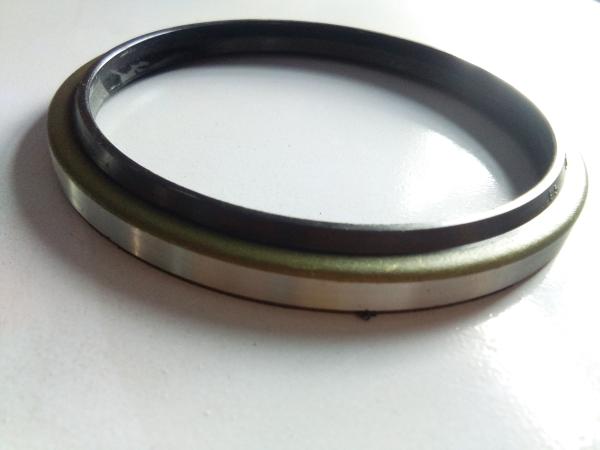 Quality excavators oil seals DKB type NBR material for excavators machinery   wechat: dmhui-seal for sale
