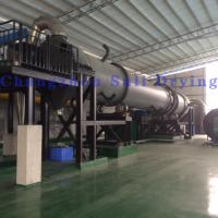 China Industrial Rotary Drum Dryer for Chemical Industry 1-5 t/h Strong Adaptability for sale