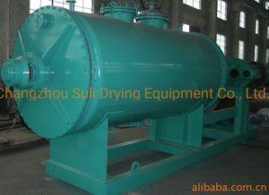 China Barium Sulfate Vacuum Dryer Machine 1200L 1800L Vacuum Drying Equipment for sale