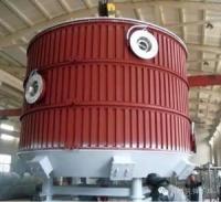 China Customizable Continuous Disc Dryer ISO Certified Industrial Drying Equipment 1-10 RPM for sale